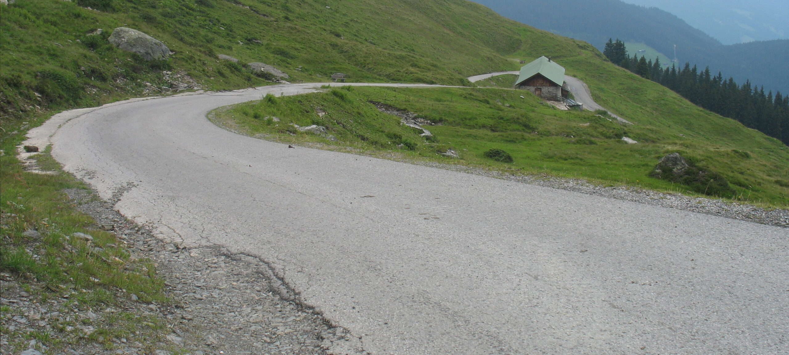 Zillertaler Hohenstrasse – Beklimmingen.com